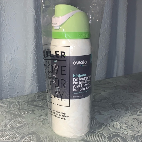 owala | Dining | Newsealed In Original Package Owala Booya Glow In The ...